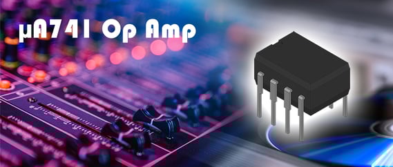 Zurück in die Zukunft: Der beliebteste Operationsverstärker ⁠– der Op ...