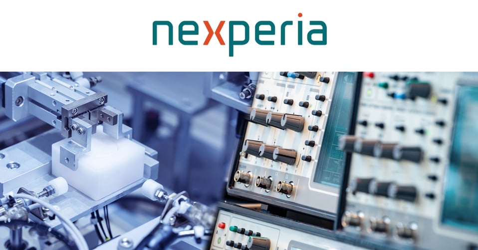 Langfristiger Support für Produkte von Nexperia