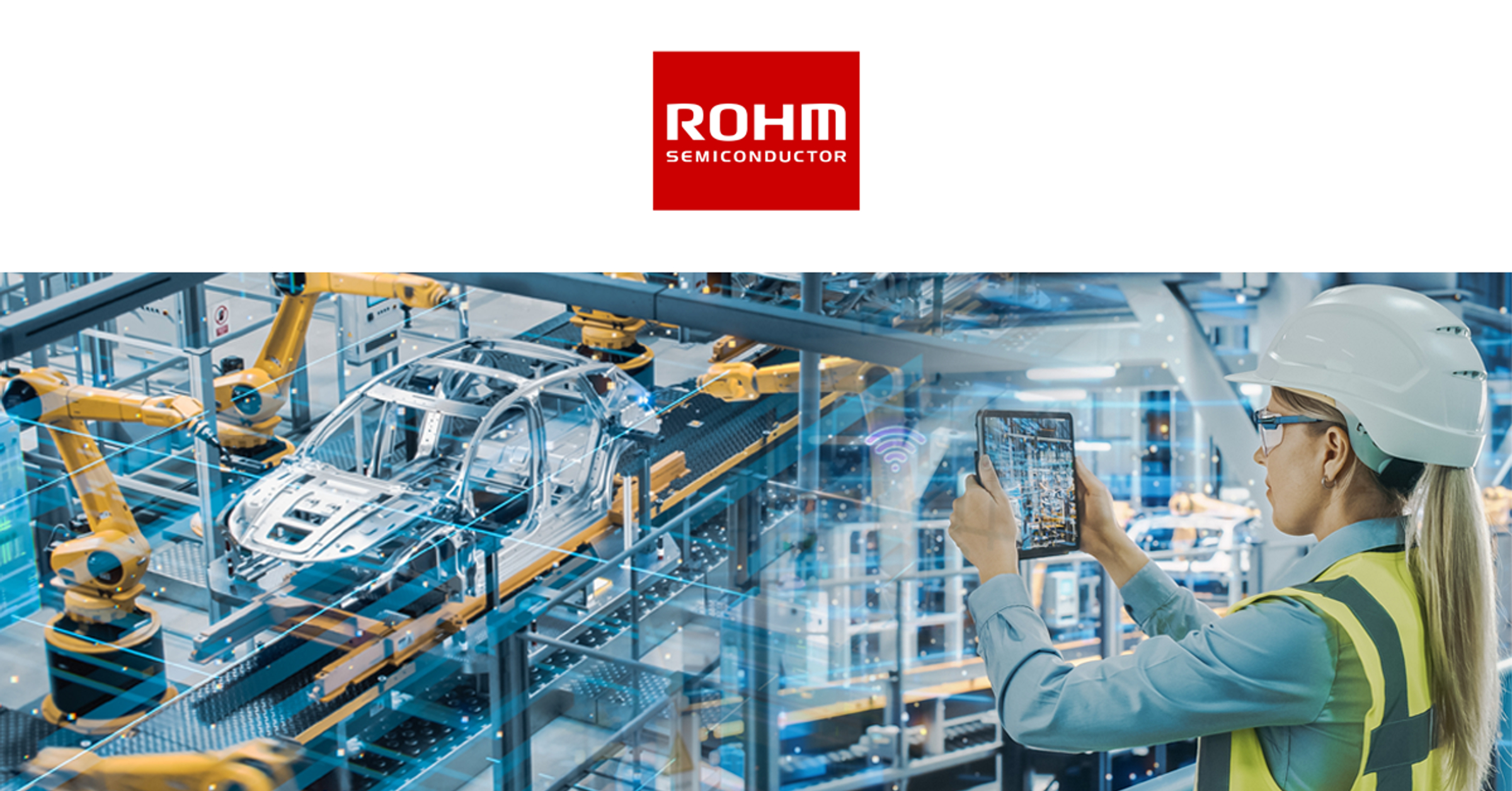 Rochester Electronics erweitert das ROHM-Produktangebot