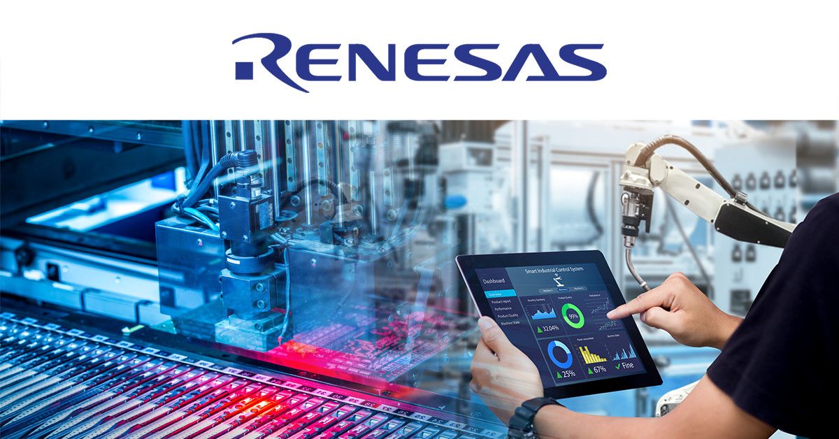 Die autorisierte Quelle für MCU-Lösungen von Renesas
